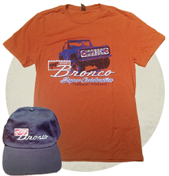 Shop Bronco Gear | Bronco Driver