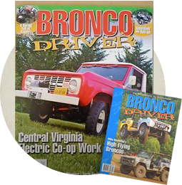 Bronco Driver | Bronco Driver Magazine