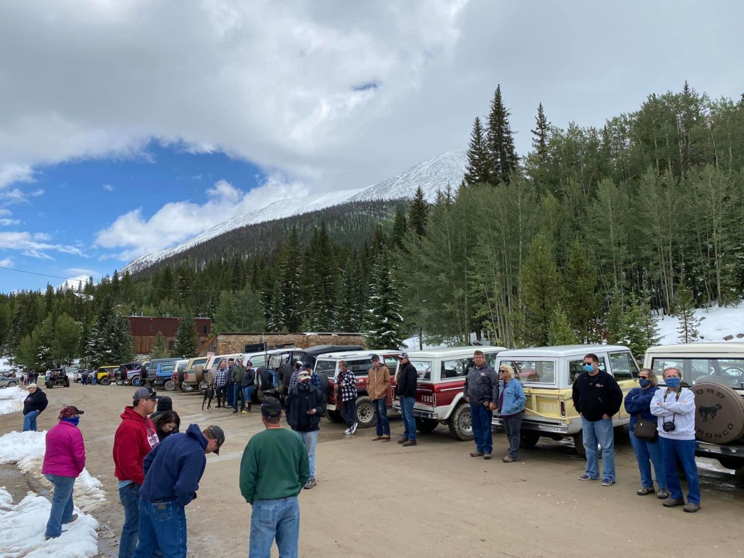 Other Bronco Events | Bronco Driver