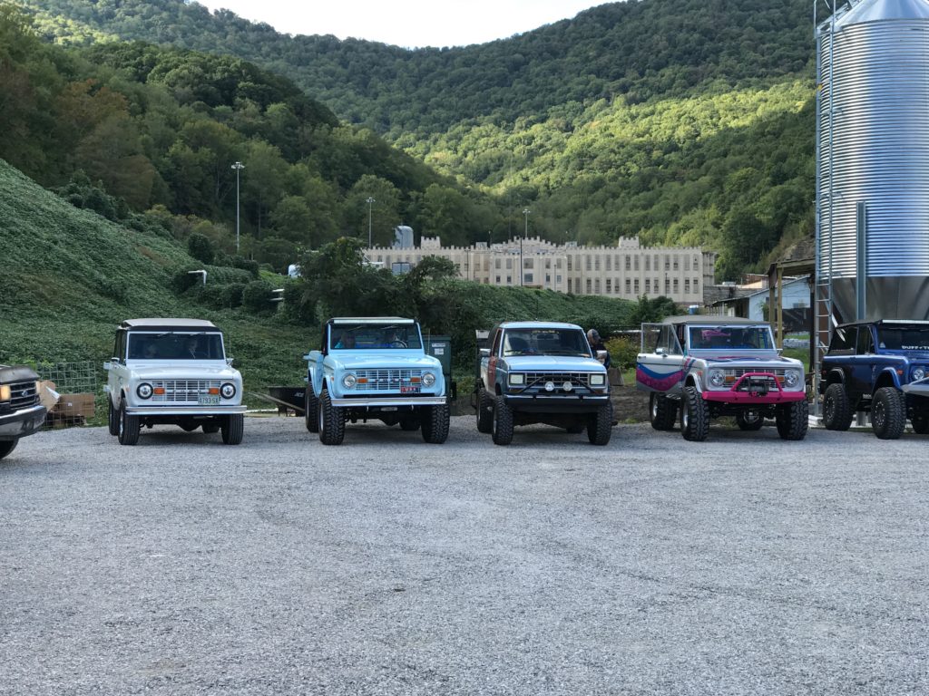 Other Bronco Events | Bronco Driver