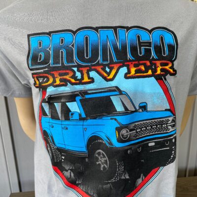 Shop Bronco Gear | Bronco Driver