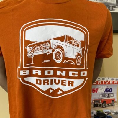 Shop Bronco Gear | Bronco Driver