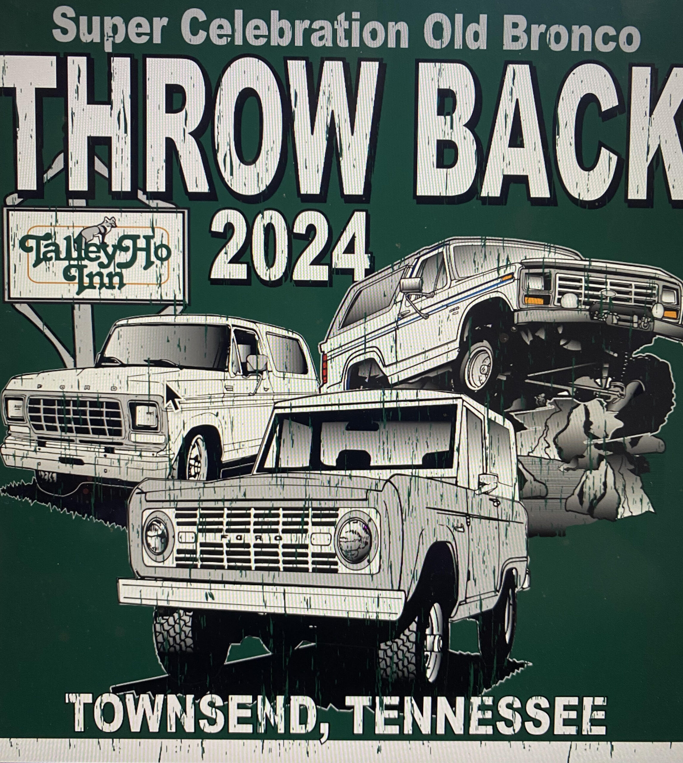 Bronco Super Cell Throwback | Bronco Driver