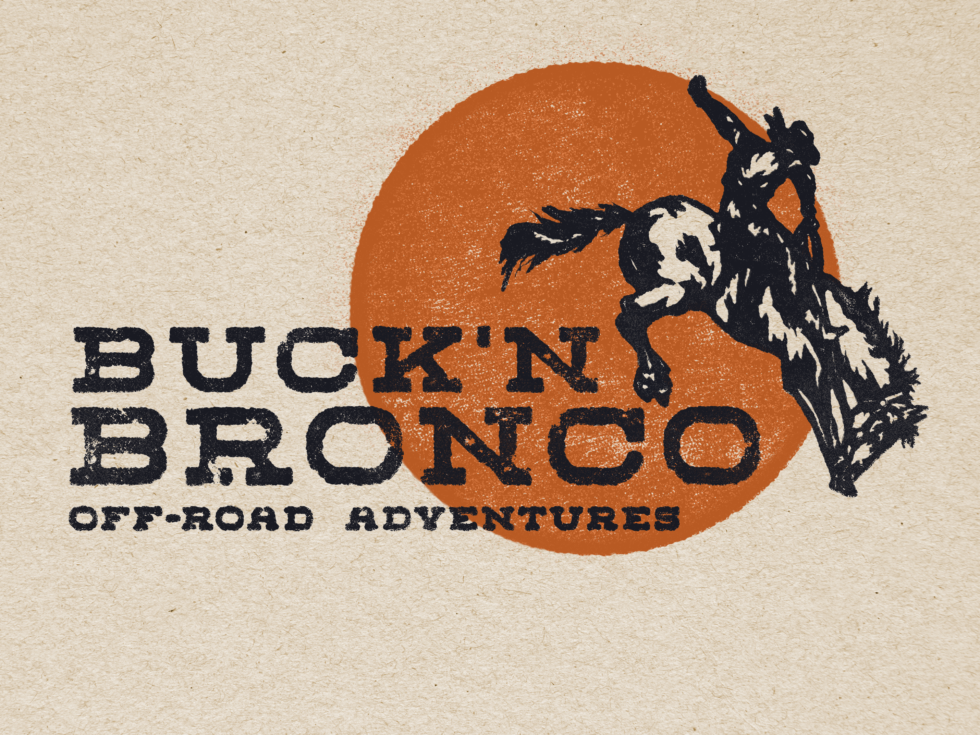 Buck ‘N Bronco | Bronco Driver